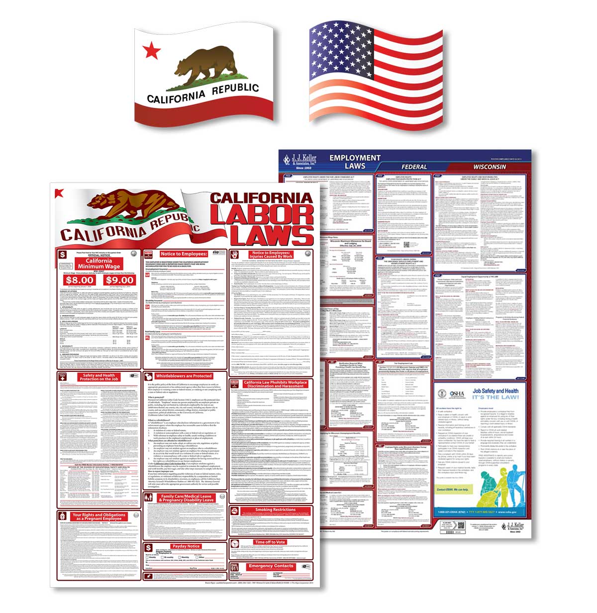 Required Postings - 10,000 Degrees